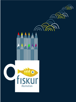 Services | Fiskur Graphic Design Studio